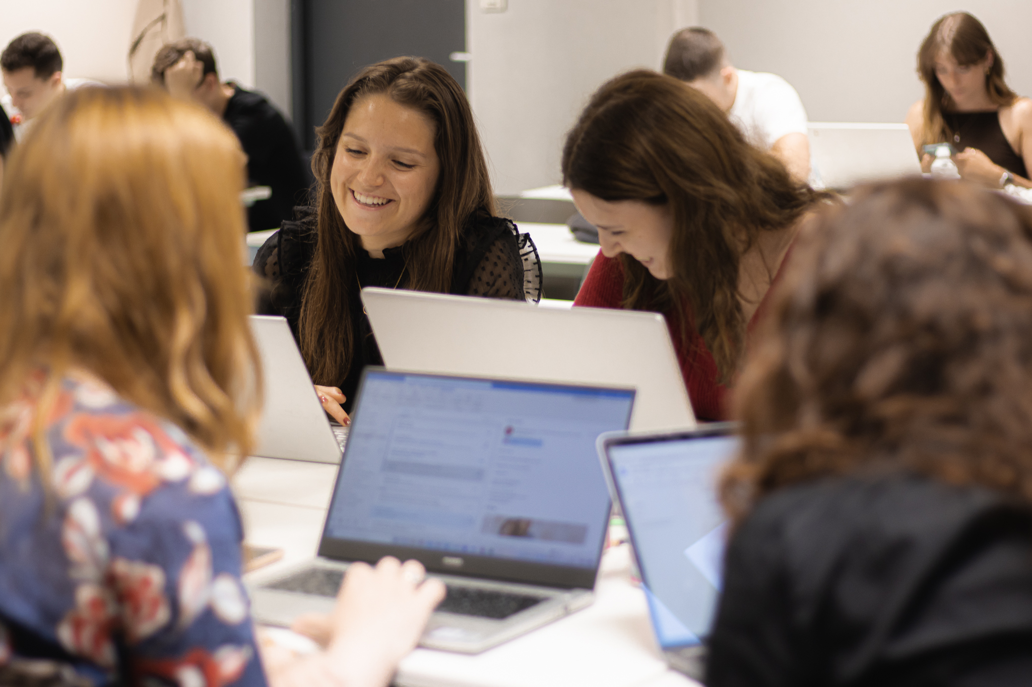 Nos formations en reprise d'études - IAE Lille